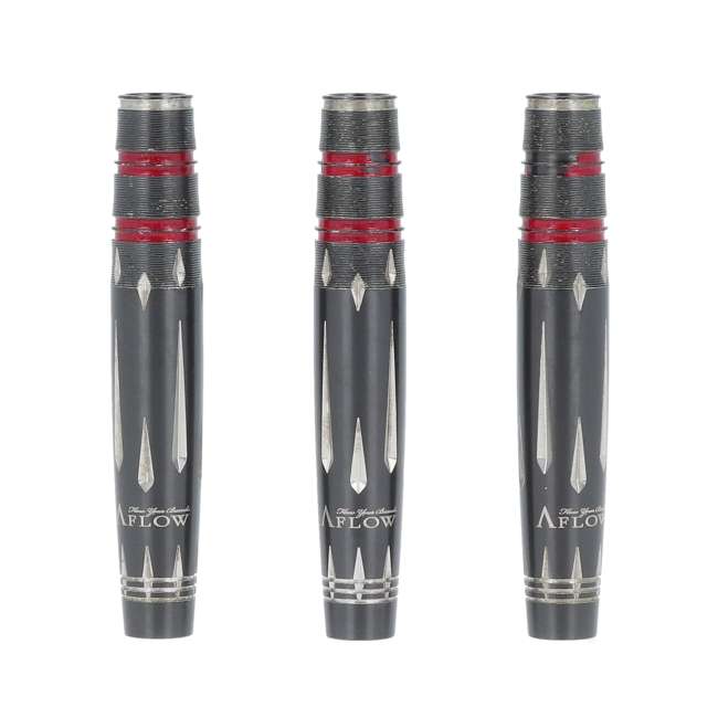 【中古 Used ダーツ】 DYNASTY A-FLOW BLACK LINE EL DORADO4 Beyond BACK BALANCE 2BA 金子憲太選手モデル【箱あり】 【RANK 3】※ご覧頂いているディスプレイの設定等により、...