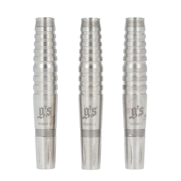 【中古 Used ダーツ】 Gs Darts WODEN2 2BA 鈴木聡選手モデル 【RANK 4】※ご覧頂いているディスプレイの設定等により、実物と色合いが異なる場合がございます。※この画像はDarts HiVeが作成しており、文章・写...