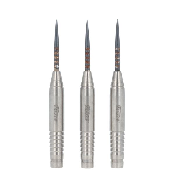 【中古 Used ダーツ】 DMC Hawk STEEL 23g【箱あり】 【RANK 4】※ご覧頂いているディスプレイの設定等により、実物と色合いが異なる場合がございます。※この画像はDarts HiVeが作成しており、文章・写真などの複...