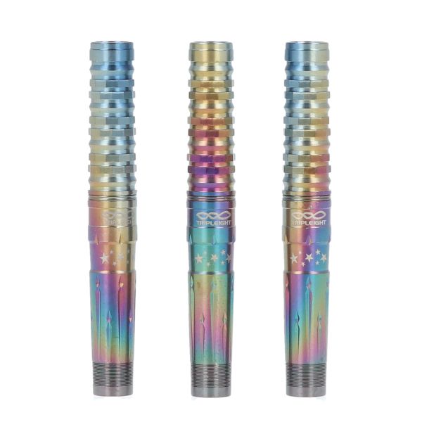 【中古 Used ダーツ】 DYNASTY TRIPLEIGHT effort4 type-A Rainbow95 2BA 大和久明彦選手モデル 【RANK 5】※ご覧頂いているディスプレイの設定等により、実物と色合いが異なる場合がございま...