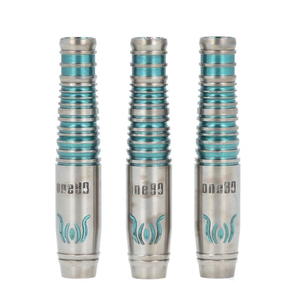 【中古 Used ダーツ】 One80 Moon Jelly ver.2 2BA 20g 小森麻理選手モデル【箱あり】 【RANK 3】※ご覧頂いているディスプレイの設定等により、実物と色合いが異なる場合がございます。※この画像はDarts...