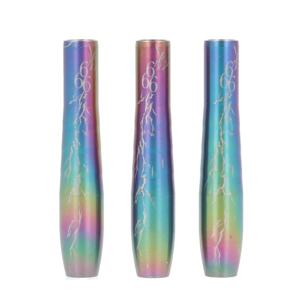新着【中古 Used ダーツ】 DYNASTY collaboration 閻 2BA 兎味ペロリナモデル Limited Edition【箱あり】 【RANK 3】※ご覧頂いているディスプレイの設定等により、実物と色合いが異なる場合がござ...