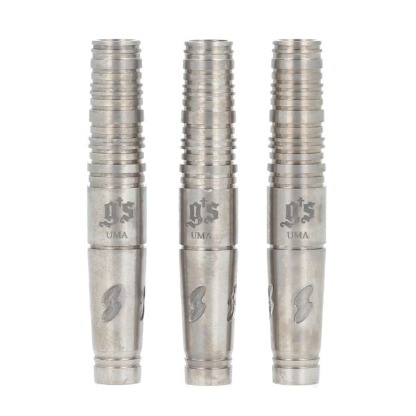 【中古 Used ダーツ】 Gs Darts UMA 2BA 池由麻選手モデル 【RANK 3】※ご覧頂いているディスプレイの設定等により、実物と色合いが異なる場合がございます。※この画像はDarts HiVeが作成しており、文章・写真など...