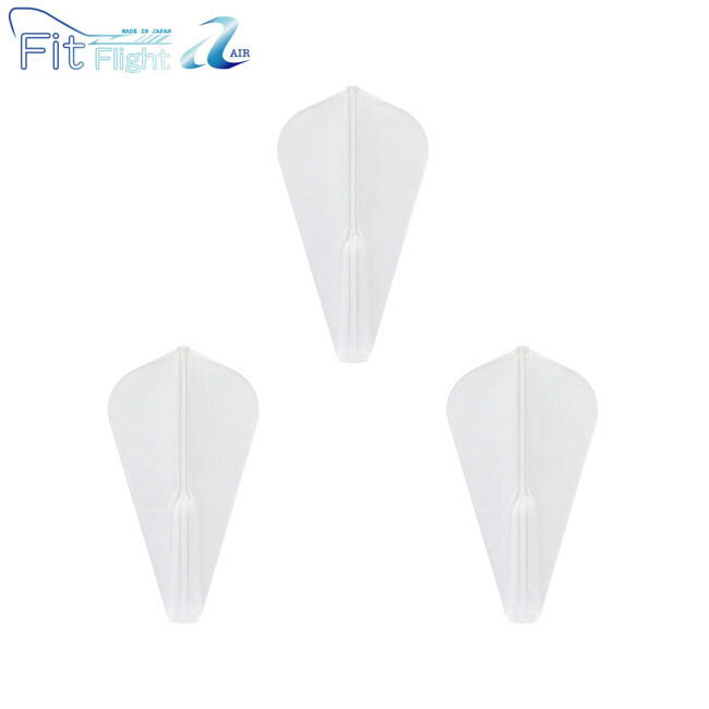 ■商品仕様 スペックデータ &nbsp; 形状 内容量 ：スーパーカイト ：3個 ■商品説明 薄くて軽いFit Flight AIRシリーズ！ 通常のFit Flightに比べて羽の厚みを35％程度削減、重量も33％程度軽量化。 肉厚が薄く...