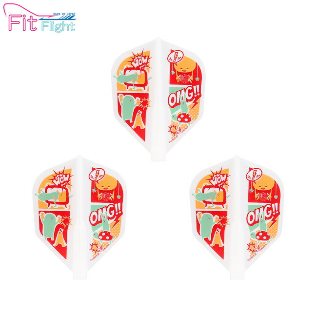 ※ご覧頂いているディスプレイの設定等により、実物と色合いが異なる場合がございます。※この画像はDarts HiVeが作成しており、文章・写真などの複製、無断転載を禁じます。※内容物・商品仕様は予告なく変更となる場合がございます。 ■商品仕様...