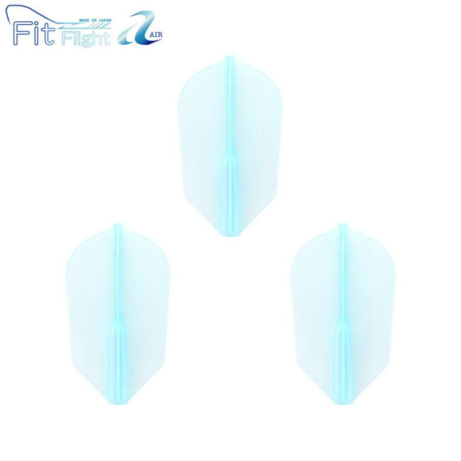 ■商品仕様 スペックデータ &nbsp; 形状 内容量 ：スーパースリム ：3個 ■商品説明 薄くて軽いFit Flight AIRシリーズ！ 通常のFit Flightに比べて羽の厚みを35％程度削減、重量も33％程度軽量化。 肉厚が薄く...