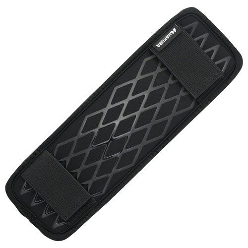 3D成型フォームパッドが荷重を分散、肩への負担を軽減するショルダーベルト用パッド【商品仕様】パッド長さ:約280mmパッド幅:約90mm対応ベルト幅:約75mmまで重量:約55gポリエステル、EVA:抜群のフィット感を実現する3D成型のフォ...