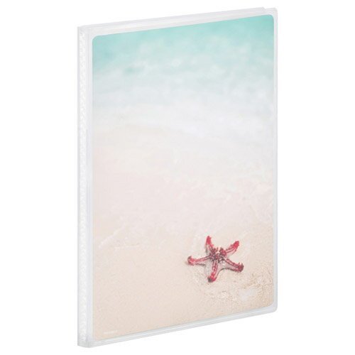 気軽に持ち運べてプレゼントにも最適。高透明フィルムを採用した軽くてコンパクトなフォトアルバム。【商品仕様】仕様:OPP溶着式ポケットアルバム対応写真・プリントサイズ:2Lサイズ（W127×H178mm）表紙サイズ:約W145×H199×D8...