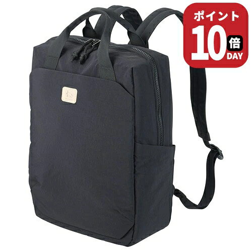 やさしい手触りで普段使いもしやすいインナーケース式のカメラバックパック【商品仕様】内寸法:約W270×H370×D130mmインナーケース内寸法:約W210×H120×D100mmPC収納部参考収容寸法:約W230×H300×D15mm外寸...