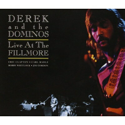 出荷目安の詳細はこちら商品説明未だ色褪せることなく、聴くたびに感動を覚える「イン・コンサート」に、「リトル・ウィング」「レット・イット・レイン」他の未発表ライヴ・テイクを5曲プラスした、貴重極まる2CD。「アンプラグド」でクラプトン症候群の...