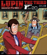 出荷目安の詳細はこちら内容詳細TV版第2期シリーズのBlu-ray第20巻。赤いジャケットに身を包んだルパン三世をはじめ、次元や五右ェ門、不二子らがよりアクション＆ギャグ色を強めて活躍する。第115話「モナリザは二度微笑う」ほか、全6話を収...