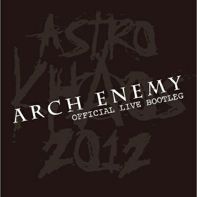 出荷目安の詳細はこちら商品説明ARCH ENEMYが東京・原宿ASTRO HALLにて2012年4月19日から20日の2日間に掛けて行ったスペシャルライヴの模様をCD/DVD化！この2日間はライヴで演奏して欲しい楽曲をファンから募集し、上位...