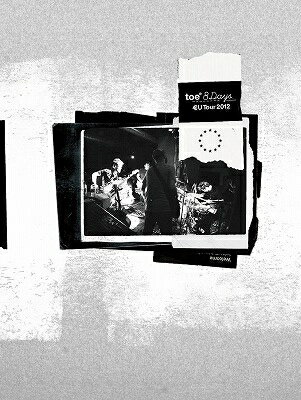 出荷目安の詳細はこちら内容詳細ポスト・ロックの枠を超えて、日本を代表するバンドとなったtoeのドキュメンタリー・フィルム。2012年のEUツアーを収めたもので、モスクワやベルリン、コペンハーゲンでの映像などがたっぷりと楽しめる。(CDジャー...