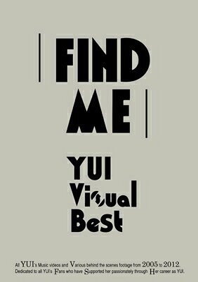 出荷目安の詳細はこちら商品説明YUI　活動休止までに制作されたミュージックビデオを網羅した作品。曲目リストDisc11.It's happy line/2.feel my soul/3.Tomorrow's way/4.LIFE/5.TOK...