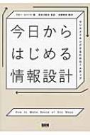 出荷目安の詳細はこちら内容詳細混乱よ、さようなら。情報建築家の第一人者アビー・コバートによる、「しっちゃかめっちゃか」への処方箋。問題解決のベースとなる情報設計のエッセンスを、やさしく手ほどきします。IA、UXデザイン、コンテンツ・ストラテ...