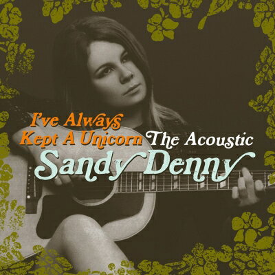 出荷目安の詳細はこちら曲目リストDisc11.Who Knows Where The Time Goes - Sandy Denny, Strawbs/2.You Never Wanted Me/3.Milk and Honey/4.Aut...