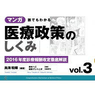 出荷目安の詳細はこちら内容詳細2016年度診療報酬改定は『見かけと中身のギャップ改定』！？“入院医療”“外来医療”“DPC”“在宅医療”の4つのテーマごとに、主要改定ポイントをマンガで徹底解説。国の狙い、医療機関への影響、患者への影響をまと...