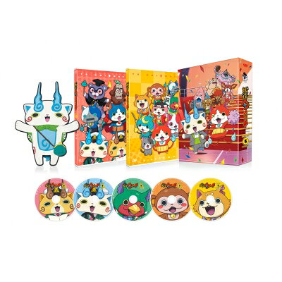 出荷目安の詳細はこちら内容詳細【DVD 5枚組】収録内容：第83話〜第102話【スペック】◆ジャンル：TVアニメ◆仕様：片面2層◆画面サイズ：16：9◆言語：日本語◆音声：ドルビーデジタル◆色：カラー◆字幕：本編日本語字幕◆収録分数：BOX...