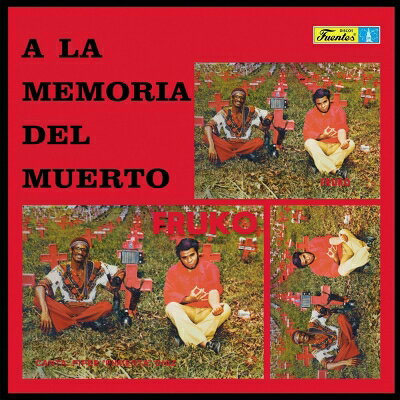 出荷目安の詳細はこちら曲目リストDisc11.A1. A La Memoria Del Muerto/2.A2. Mi Verdadero Son/3.A3. Payaso/4.A4. Los Niches/5.A5. La Fruta B...