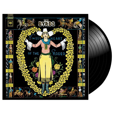 出荷目安の詳細はこちら商品説明ザ・バーズ『Sweetheart of the Rodeo（邦題：ロデオの恋人）』（1968年作品）　アナログ盤(メーカー・インフォメーションより）曲目リストDisc11.You Ain't Goin' Now...
