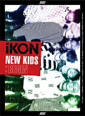 出荷目安の詳細はこちら商品説明BIGBANGの系譜を継ぐ次世代モンスターグループiKON（アイコン）、2017年待望のニューミニアルバム発売決定！「第58回輝く！日本レコード大賞」最優秀新人賞受賞後初のリリース（メーカー・インフォメーション...