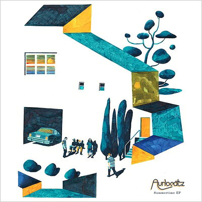出荷目安の詳細はこちら曲目リストDisc11.Summertime/2.Run/3.Your Wise Eyes/4.Summertime (MEDZ Remix)/5.Summertime (doooo Remix)