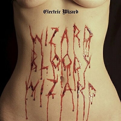 出荷目安の詳細はこちら商品説明UKドゥームのベテラン、ELECTRIC WIZARD の3年振り9作目となる新作。ベーシストとして SATAN'S SATYRS のBa&Vo、Clayton Burgessが加入後初のアルバム。曲目リストD...