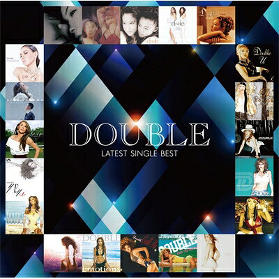 出荷目安の詳細はこちら商品説明R＆BディーバDOUBLE最新シングルベスト!2000年代初頭に、R&Bデイーバとして絶大な人気を誇ったDOUBLEがデビュー20周年を迎え、新たなユニットの結成とともに音楽シーンに鮮やかに復活！大きな話題と共...