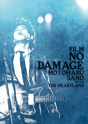 出荷目安の詳細はこちら商品説明佐野元春1983年公開の歴史的音楽ドキュメント映像作品を再リリース佐野元春1983年渡米中に全国で公開された音楽ドキュメント映像作品「Film No Damage」。その内容やクオリティなどから、“国内初の本格...