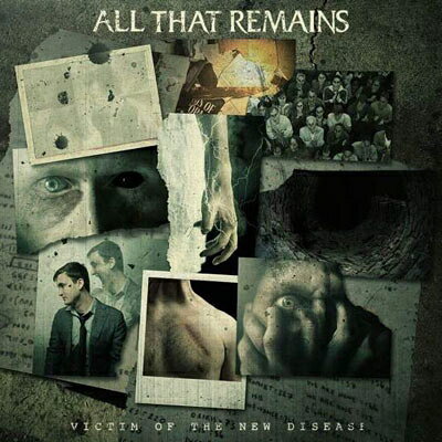 出荷目安の詳細はこちら商品説明USメタルコア・シーンの牽引者、ALL THAT REMAINS の9thアルバム(2018)。