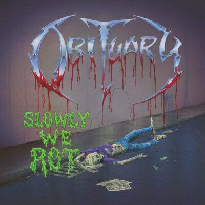 出荷目安の詳細はこちら曲目リストDisc11.Internal Bleeding/2.Godly Beings/3.‘Til Death/4.Slowly We Rot/5.Immortal Visions/6.Gates To Hell/...