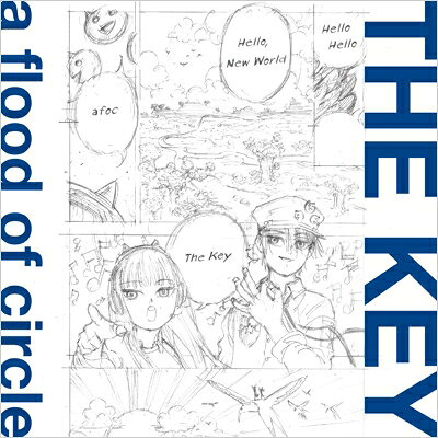 出荷目安の詳細はこちら商品説明シングル曲「The Key」は4 月から放送のTV アニメ『群青のマグメル』のエンディングテーマ！3 月にフルアルバムをリリースした直後にシングル発売という、怒涛の勢いではあるものの、バンドの勢いがそのまま詰め...