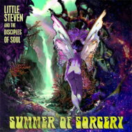 出荷目安の詳細はこちら商品説明Little Steven, Featuring The Disciples Of Soul&nbsp;『Summer Of Sorcery』最新アルバムSteven Van Zandtの20年ぶりのオリジナル...