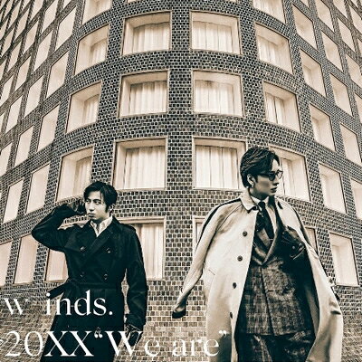 出荷目安の詳細はこちら商品説明デビュー20周年w-inds.、3年ぶり14枚目のオリジナルアルバムをリリース。デビュー20周年を迎えたw-inds.。20周年ベストアルバム『20XX “THE BEST”』、映像ベスト『WORKS BEST...