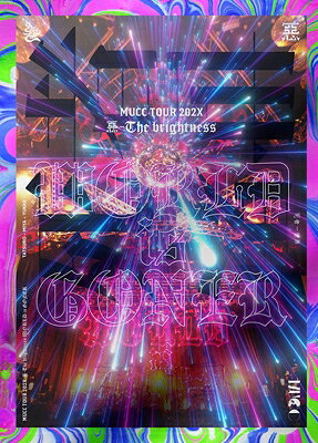 出荷目安の詳細はこちら商品説明3人体制初となるツアー「TOUR 202X 惡-The brightness WORLD is GONER」ファイナル公演である2021年12月3日 USEN STUDIO COAST公演を収録したライヴ映像作...