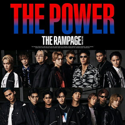 出荷目安の詳細はこちら商品説明THE RAMPAGE from EXILE TRIBE Single「THE POWER」リリース！THE RAMPAGE、2022年第1弾シングルは9月9日全国公開映画『HiGH＆LOW THE WORST...