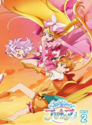 コピーライト&copy;ABC-A・東映アニメーション出荷目安の詳細はこちら内容詳細ひろがる世界へ！ ホップ！ステップ！ジャンプ！＜イントロダクション＞今作のモチーフは「空」、テーマは「ヒーロー」！プリキュアシリーズ20周年記念作は、シリー...