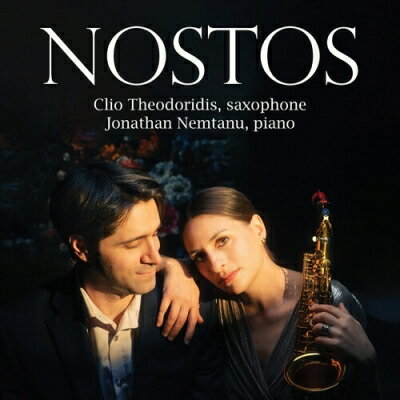 出荷目安の詳細はこちら商品説明Saxophonist Clio Theodoridis and pianist Jonathan Nemtanu present their debut album, Nostos, named after ...