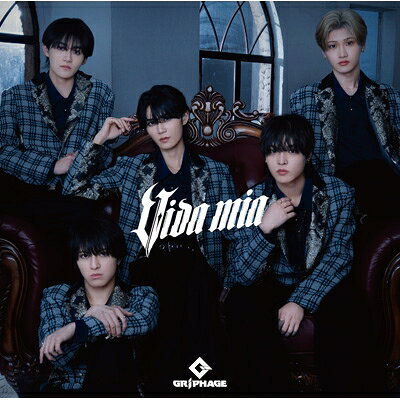 出荷目安の詳細はこちら商品説明GRIPHAGE、デビューシングルリリース決定！YU-DAI、RANJU、KOO、SHOU、RIONからなる 5 人組ダンス＆ボーカルグループ・GRIPHAGE のデビューシングルがリリース決定！グループ名は、...
