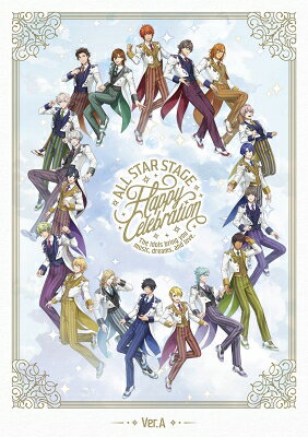 コピーライト(C)UP-ASSHC Illust.FW出荷目安の詳細はこちら商品説明3D LIVE「うたの☆プリンスさまっ♪ ALL STAR STAGE -Happy Celebration-」BD&DVD発売！2026年3月19日〜22...