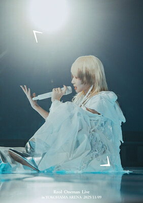 出荷目安の詳細はこちら商品説明Reol、横浜アリーナでの自身最大規模ワンマンライヴを映像商品化！2025年11月9日、自身の誕生日に開催された「Reol Oneman Live '美辞学' in YOKOHAMA ARENA」が待望の映像化...