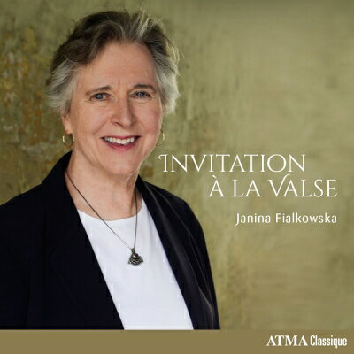 出荷目安の詳細はこちら商品説明With Invitation &agrave; la valse, Janina Fialkowska offers a sumptuous journey through the history and t...