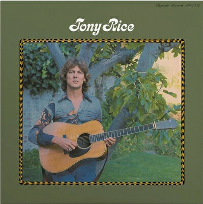 出荷目安の詳細はこちら商品説明偉大なるブルーグラス・ミュージシャン、Tony Rice の最高傑作との呼び声高い第三作（1977年発表）がヴァイナルで復活！モダン・ブルーグラスにおいて最も敬愛される存在の一人であるTony Ric...