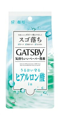 出荷目安の詳細はこちら【区分】日本製・化粧品【メーカー】マンダム【広告文責】株式会社ローソンエンタテインメント　TEL：0570-055-246商品説明・化粧水までコレ1枚！気持ちいいペーパー洗顔です。・天然コットン100％、プラスチック繊...