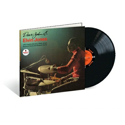 出荷目安の詳細はこちら商品説明【Verve Acoustic Sounds series】1965年2月23日と25日にルディ・ヴァン・ゲルダーのスタジオで録音、同年後半にインパルス！からリリースされた、エルヴィン・ジョーンズが本格的なリー...