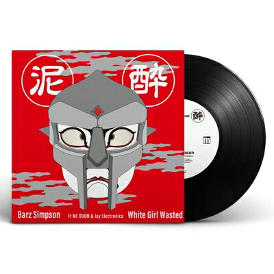 出荷目安の詳細はこちら商品説明今は亡き伝説の鉄仮面MF Doomを客演に迎えていることでも大きな話題を呼んだ『Barz Simpson Ft MF DOOM & JAY ELECTRONICA』、日本国内でも耳の早い愛好家/ディガーを中心に...