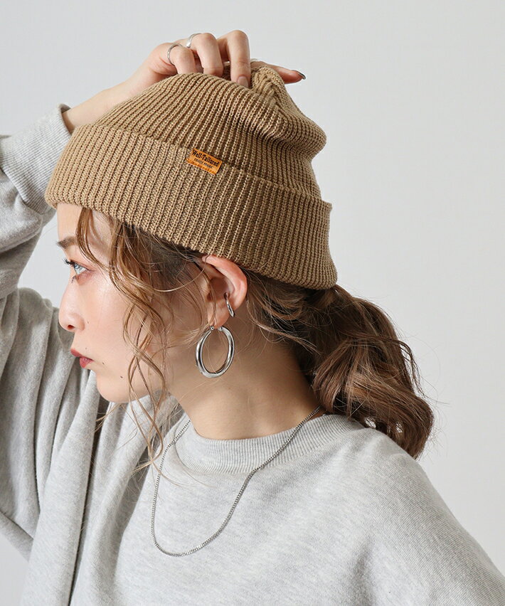 商品説明素材 ■Fabric本体:アクリル100％ サイズ ■Size頭周り:約57-59cm&nbsp; 被り口の幅:約20.5cm&nbsp; 高さ:約19cm 商品説明 ■商品番号 WL-2409 ■ブランド説明 Well-Tailo...