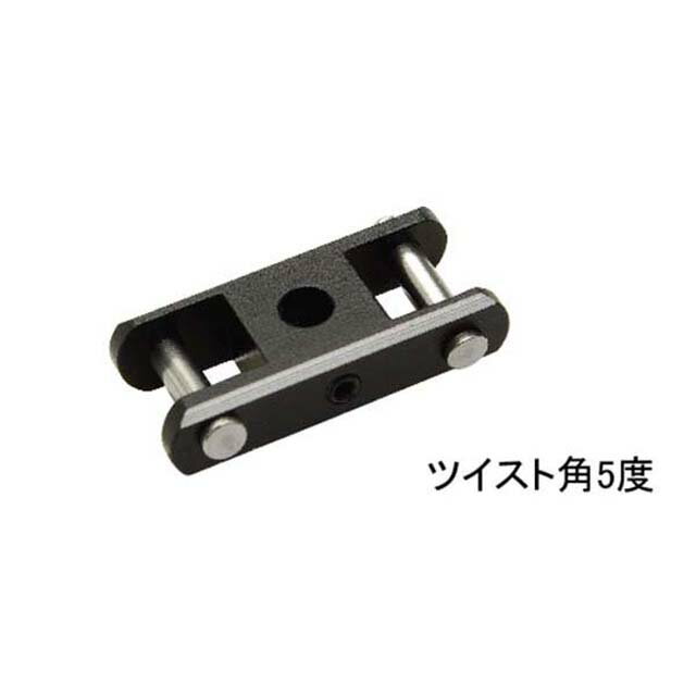 電動グライダー用折ペラに使用するプロペラハブ。スケールグライダーに装備すると、ハブ部分が小さくて目立たない。 小さくしたことでプロペラ取付ピンの間隔が狭くなり、結果としてプロペラ全体の直径が小さくなるので、ヒネリを加えることで直径の減少を補...