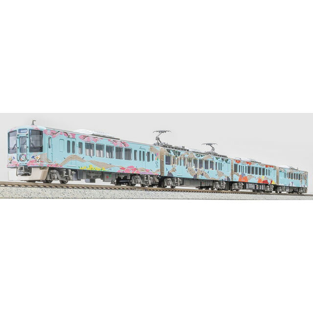 ● 2022年8月出荷 A7394「52席の至福」がグレードアップして再登場 ● 西武4000系4両セットを基に、各車に装飾されたラッピングをマイクロエースの塗装・印刷技術で美しく再現 ● 「52席の至福」専用の座席部品で室内もリアルに再現...