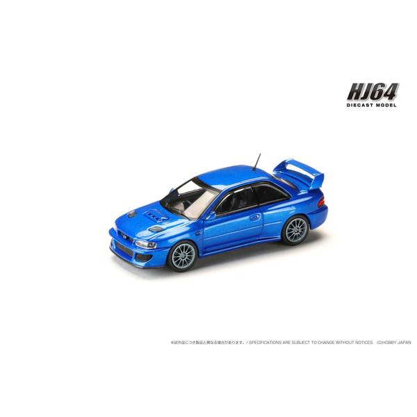 ■素材：ダイキャスト(亜鉛合金)/ABS /ホビージャパンの1/64ダイキャストシリーズ"HJ64"からProdrive監修により細部まで再現されたProdrive P25シリーズの登場です。製品にはクリアケースと台座が付属しますのでコレク...